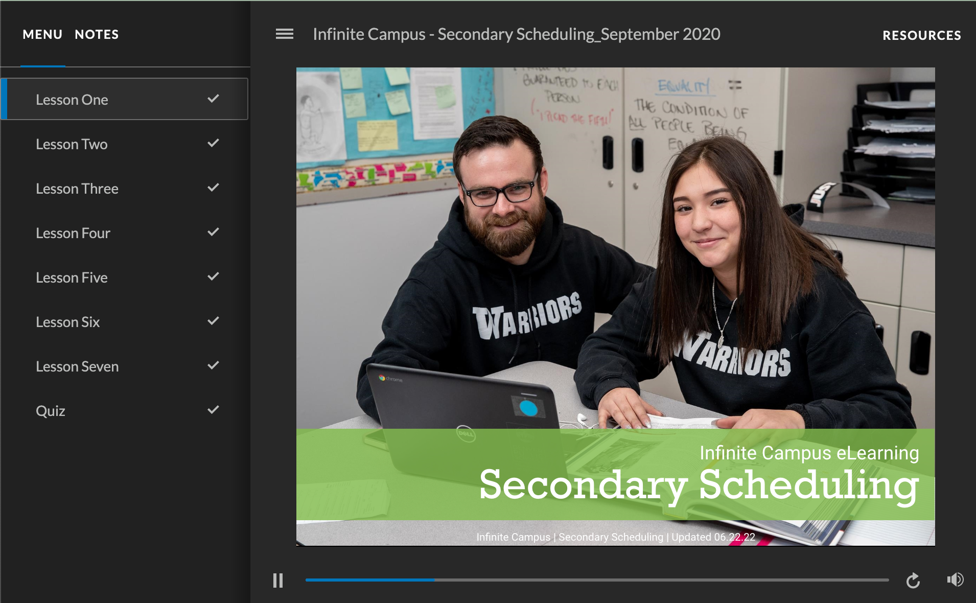 DPS Scheduling Training and Requirements – Denver School of Science ...