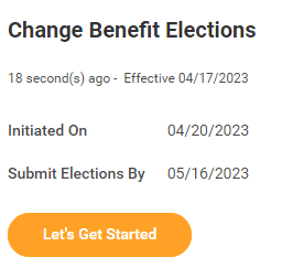 Benefits Life Event Guide – Denver School of Science & Technology