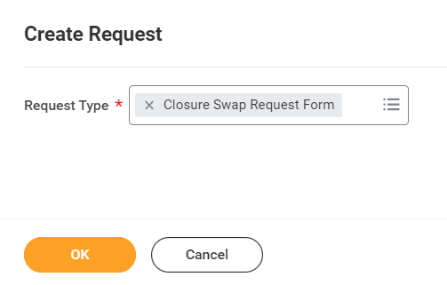 Request Form: Submitting a Closure Swap Request – Denver School of ...