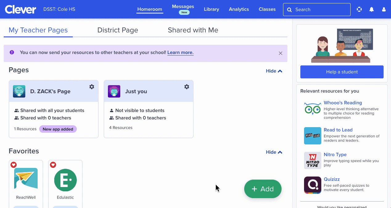 How to Log In for Students and Teachers – Denver School of Science ...