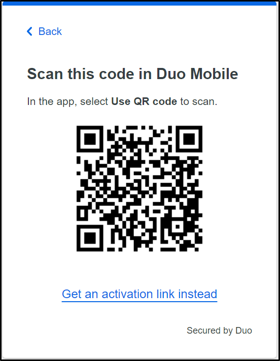 Signing Up for Duo (Two-Factor Authentication) – Denver School of ...