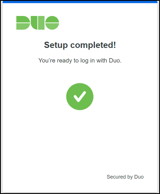 Signing Up for Duo (Two-Factor Authentication) – Denver School of ...
