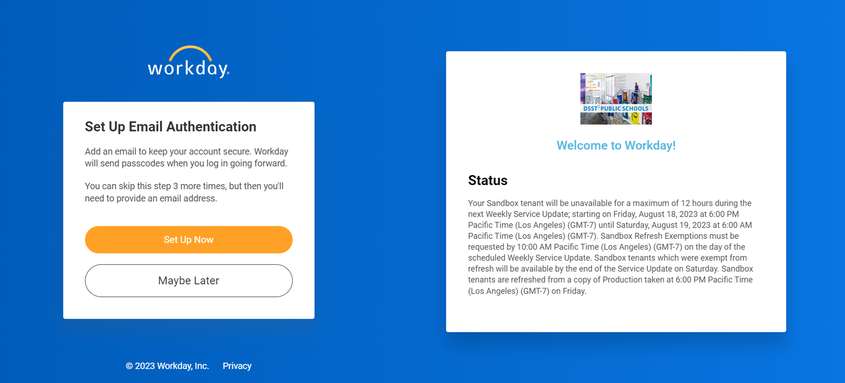 Seasonal or Fixed-Term Employees & Contractors - How to Log Into ...