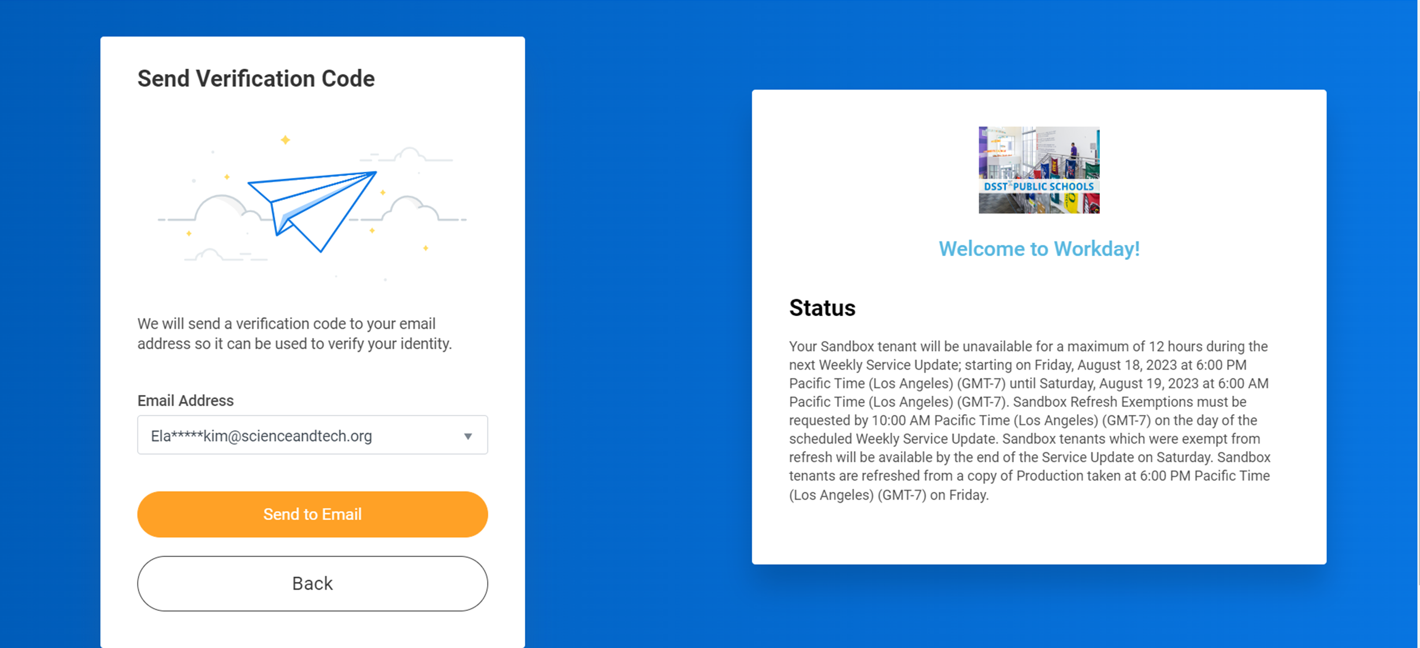 Seasonal or Fixed-Term Employees & Contractors - How to Log Into ...