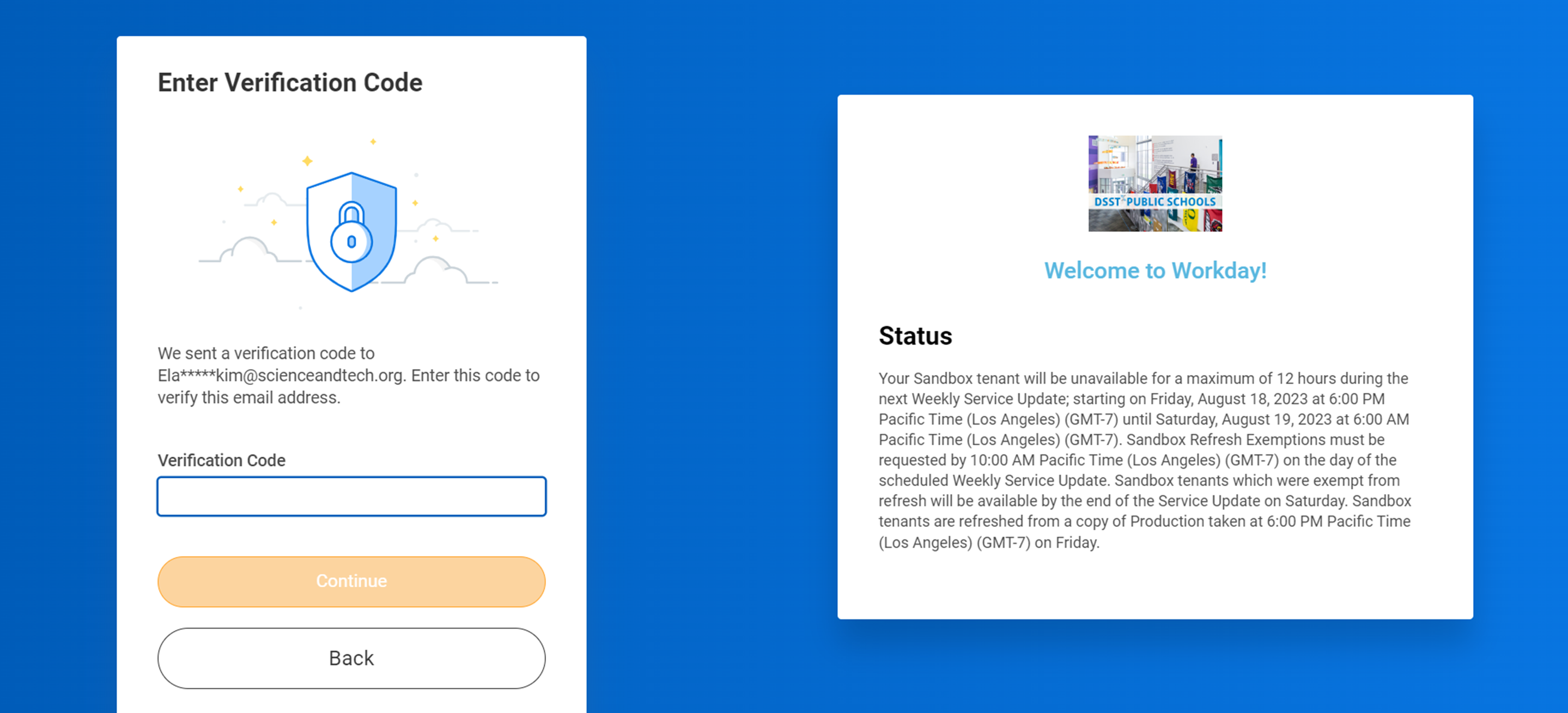 Seasonal or Fixed-Term Employees & Contractors - How to Log Into ...