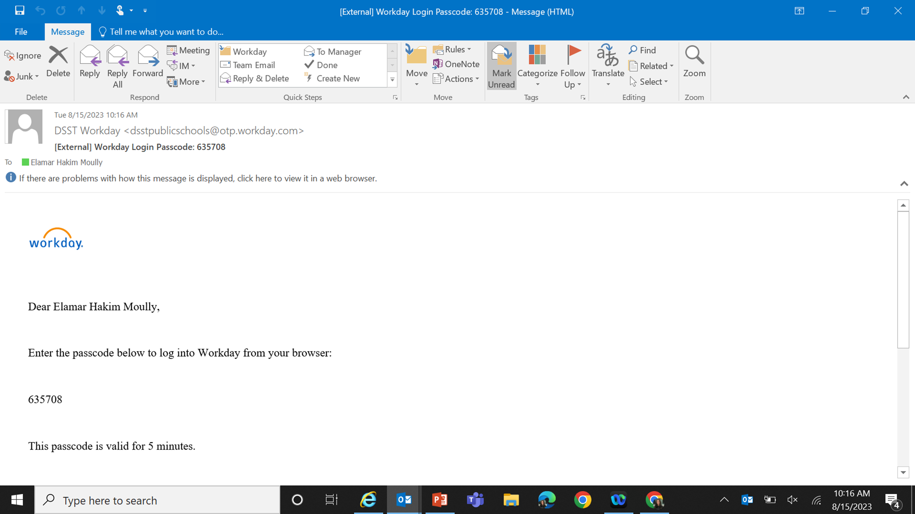 Seasonal or Fixed-Term Employees & Contractors - How to Log Into ...