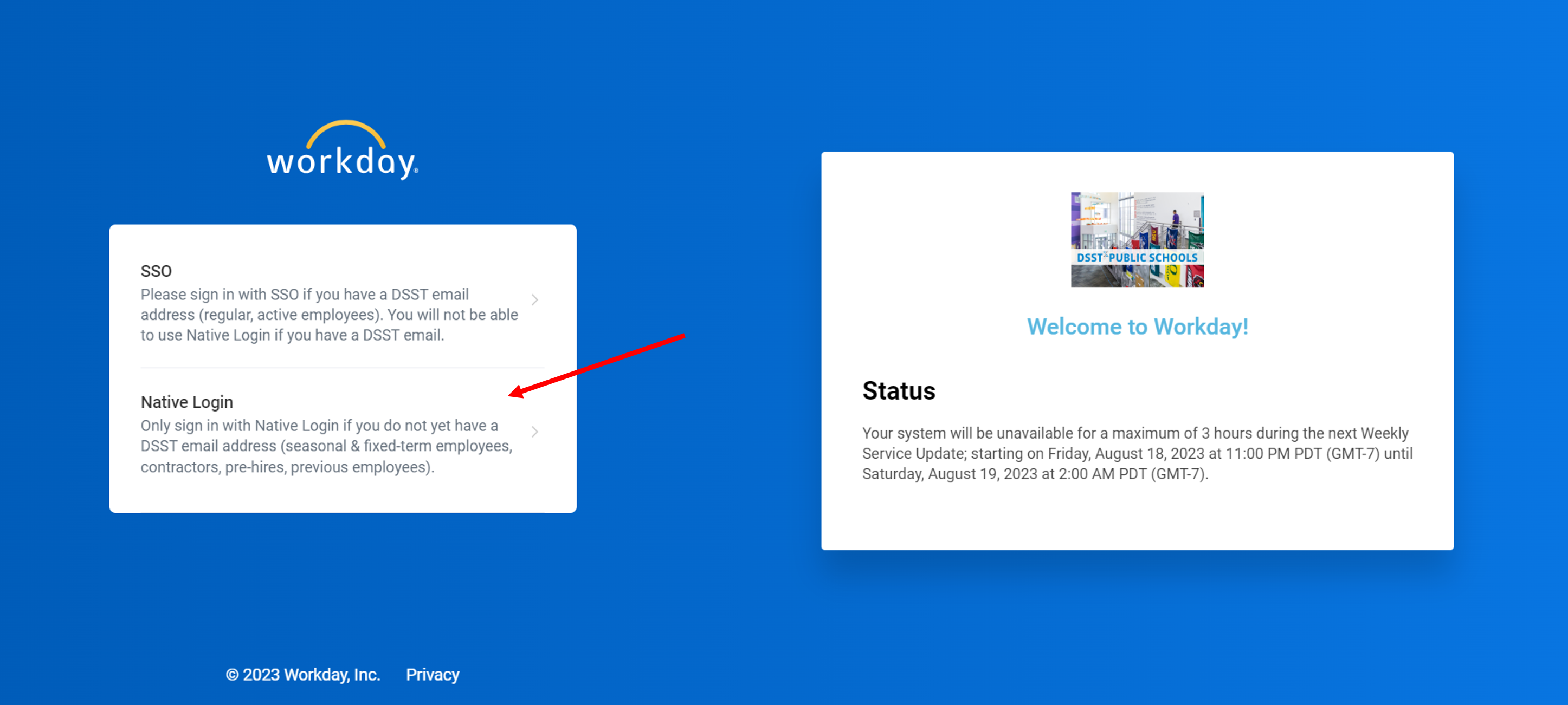 Seasonal or Fixed-Term Employees & Contractors - How to Log Into ...