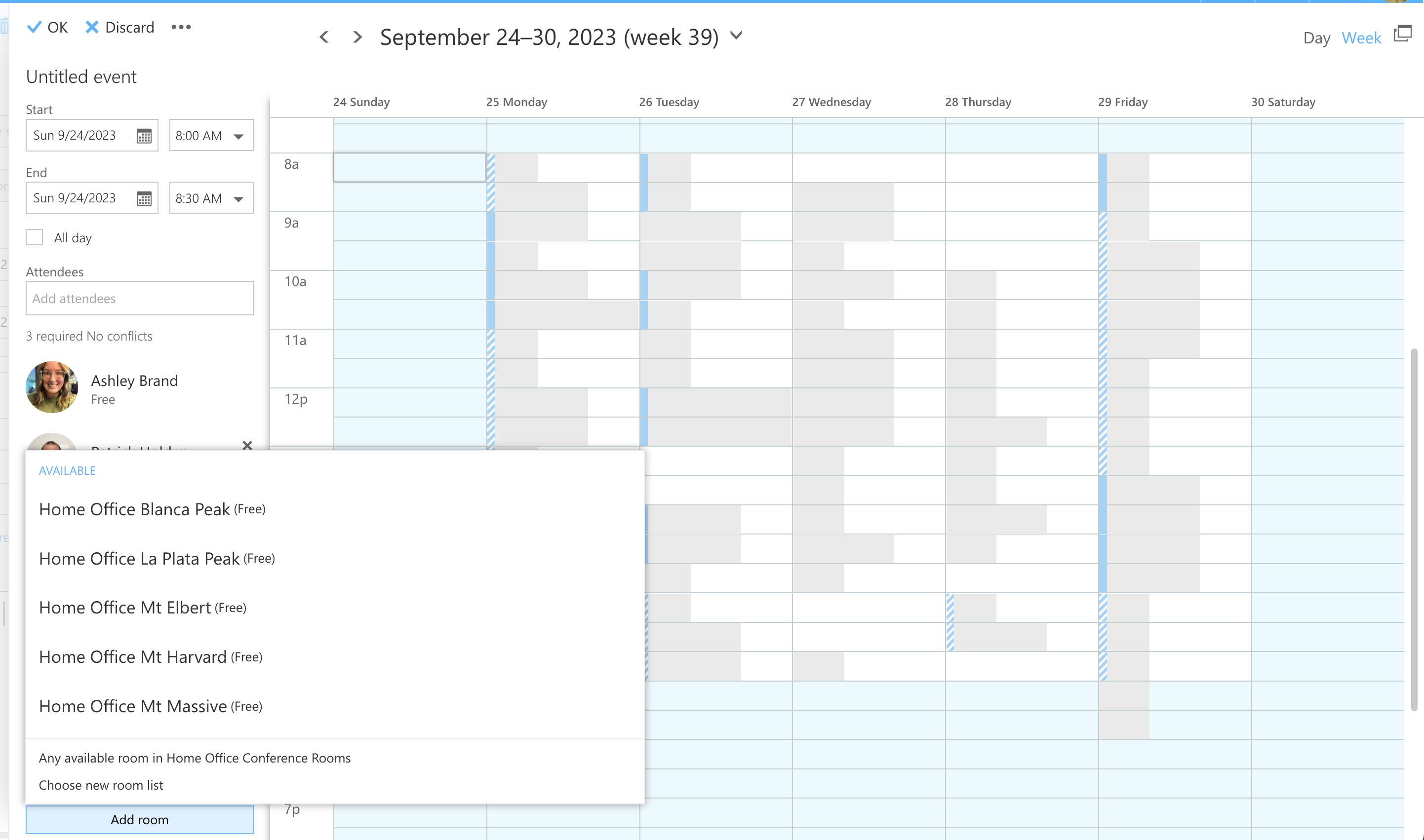 How to use the Scheduling Assistant for Outlook and Microsoft Teams ...