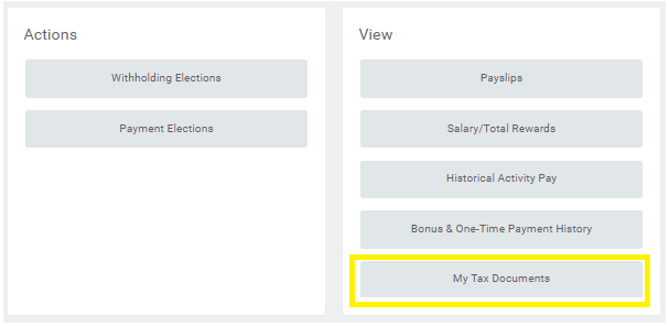 View Your W-2 Tax Forms & Update Your Printing Elections – Denver ...