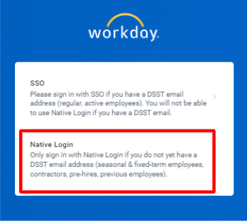 Post Employment - How to Log Into Workday – Denver School of Science ...