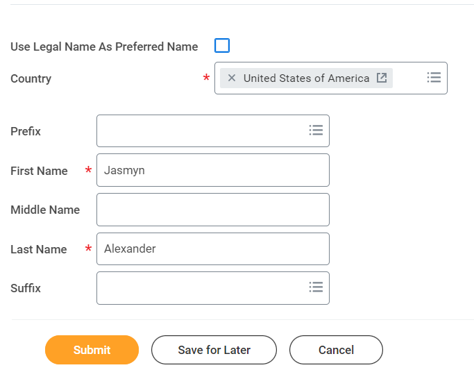 Change Your Legal or Correct Name – Denver School of Science & Technology