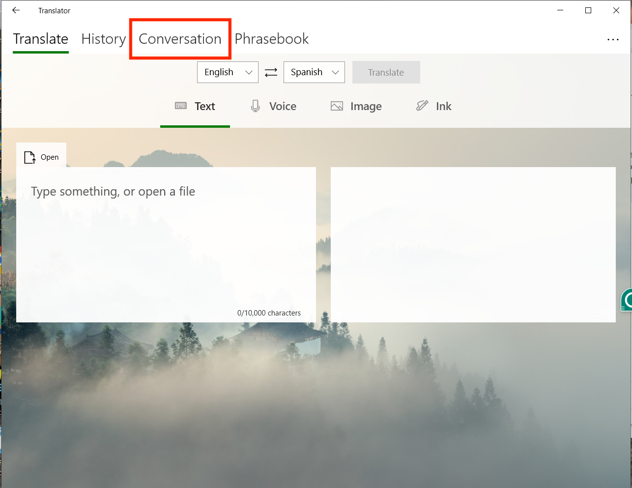 Starting and Joining "Conversations" in Microsoft Translator – Denver ...