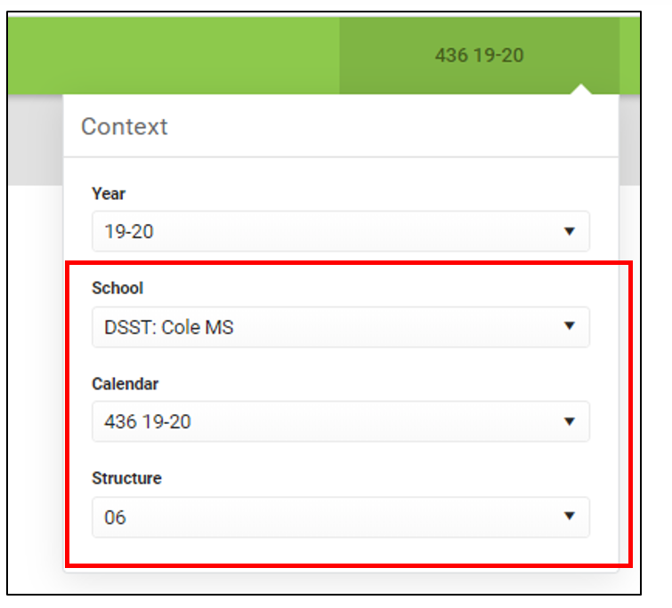 View Rosters – Denver School of Science & Technology