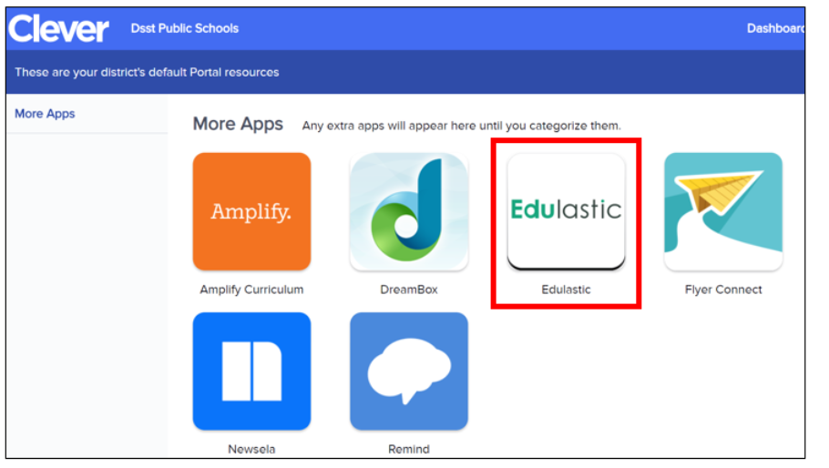 How to Login to Pear Assessment (formerly Edulastic) – Denver School of ...