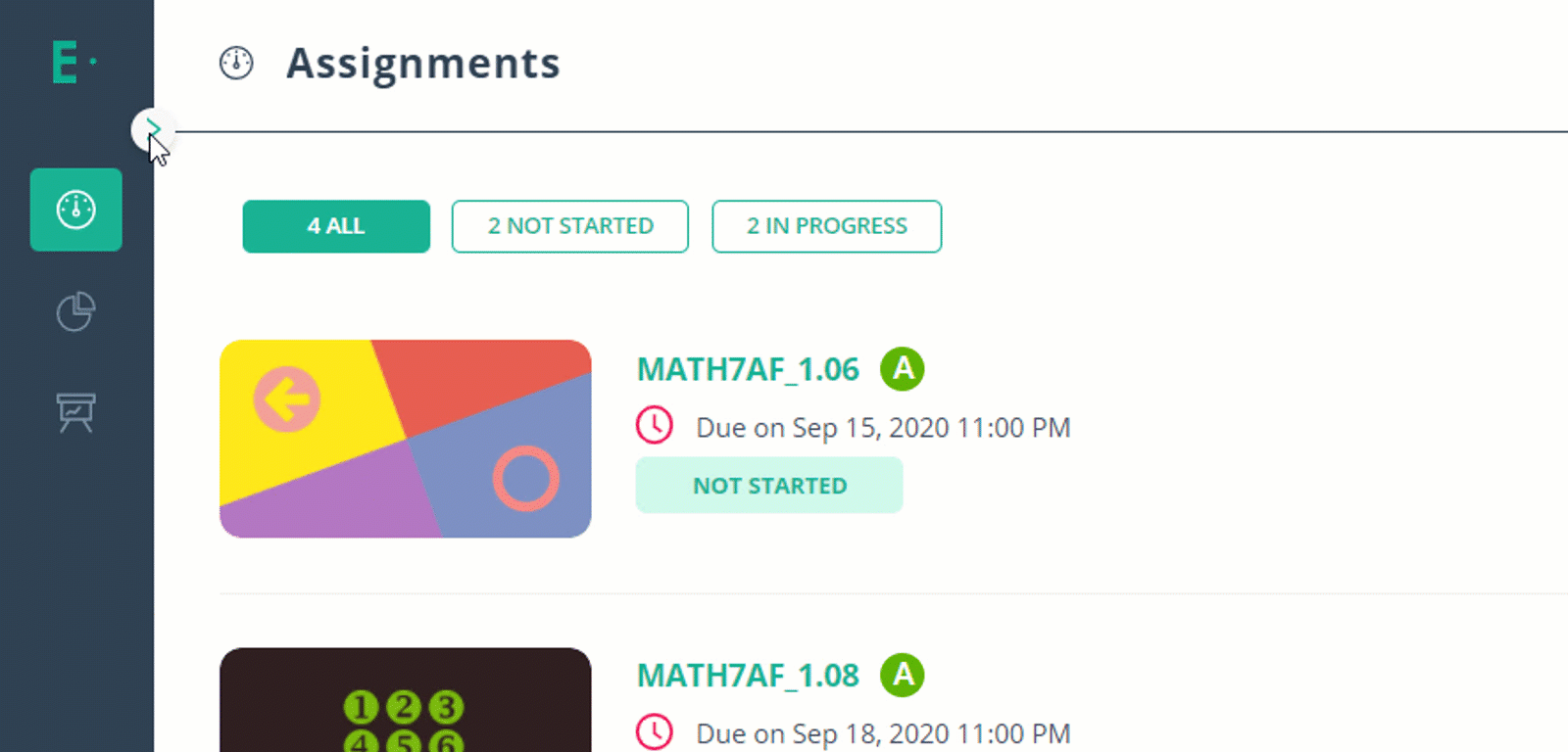 Supporting Students to Find Assessments – Denver School of Science ...
