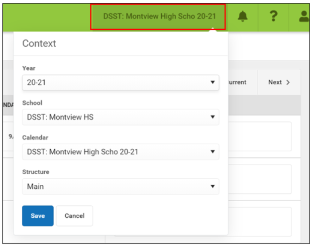 Switching Schedule or School Structures – Denver School of Science ...