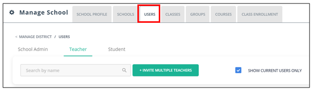 Admin- When to/ How to impersonate a Teacher's Edulastic Account ...