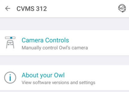 OWL Camera Use and Troubleshooting – Denver School of Science & Technology