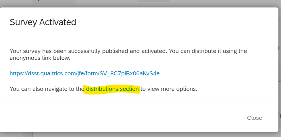 Qualtrics - Create & Edit Your Surveys Overview – Denver School of ...
