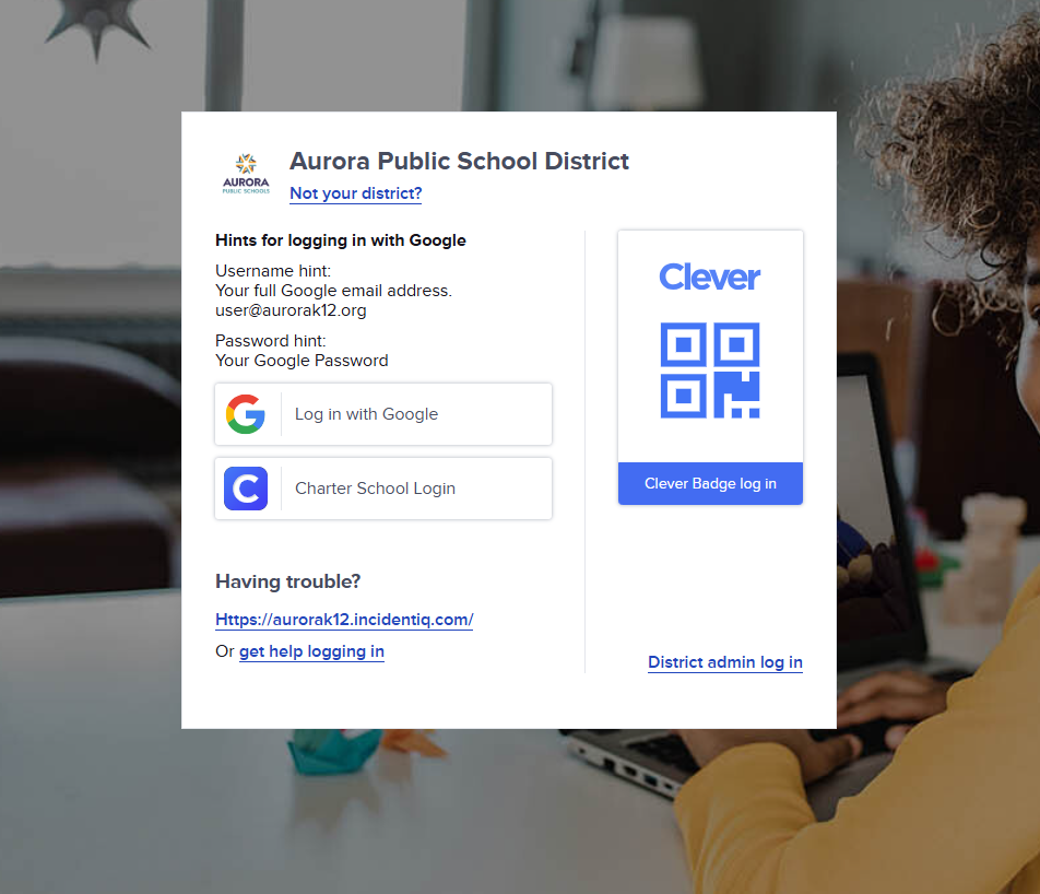 Accessing APS Systems & APS Multifactor Authentication Set Up – Denver ...