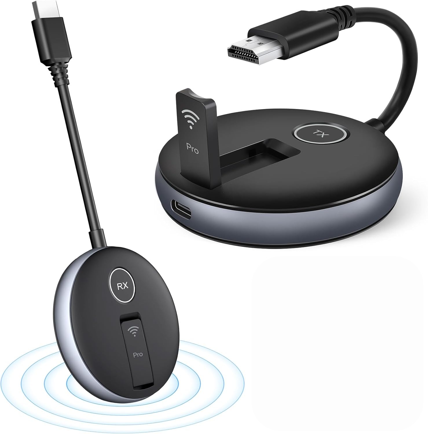 How to Wirelessly Connect to Dual Screens in Blue Sky & Kitchen Area ...