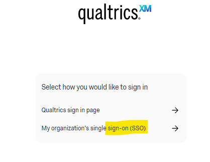 Qualtrics - Getting Started – Denver School of Science & Technology