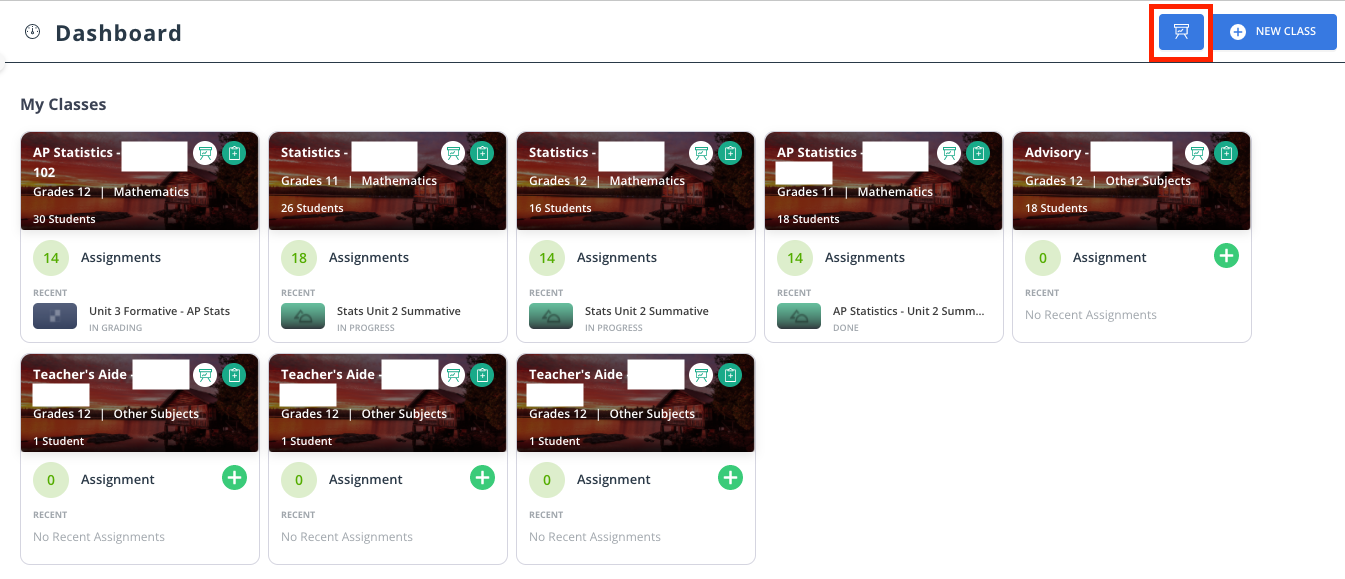 Adding and Removing Co-Teachers to Classes – Denver School of Science & Technology
