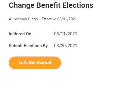 Benefits Life Event Guide – Denver School of Science & Technology