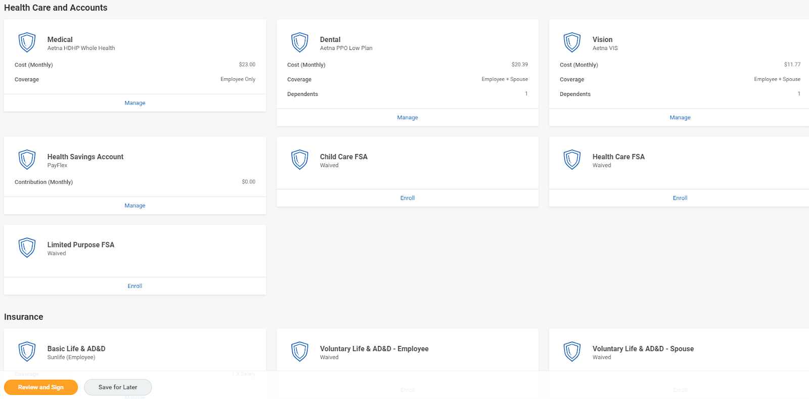 Benefits Life Event Guide – Denver School of Science & Technology