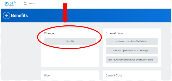 Benefits Life Event Guide – Denver School of Science & Technology