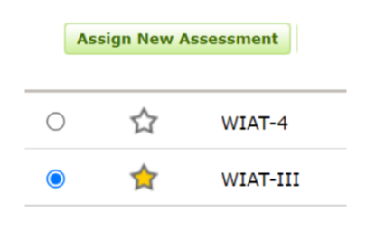 WIAT Scoring in QGlobal – Denver School of Science & Technology