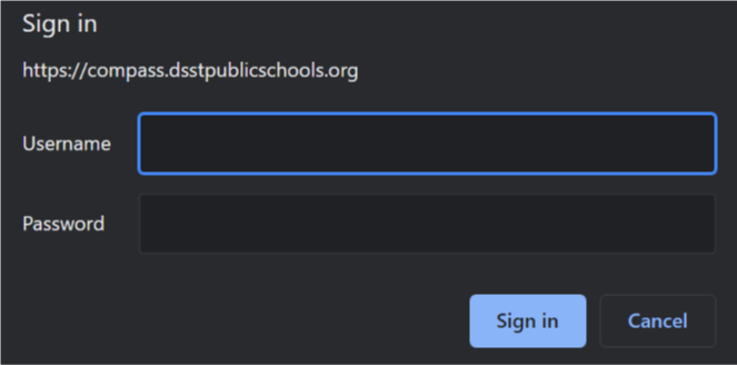 Accessing DSST Systems – Denver School of Science & Technology