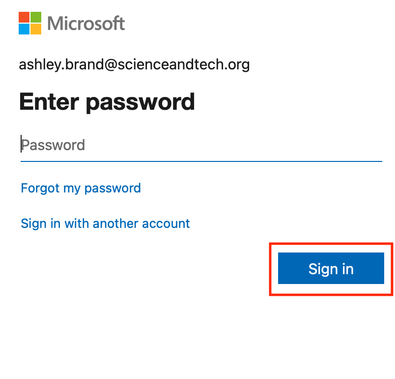 Accessing DSST Systems – Denver School of Science & Technology