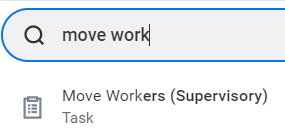 (For Managers) Move a Worker to Another Manager – Denver School of ...