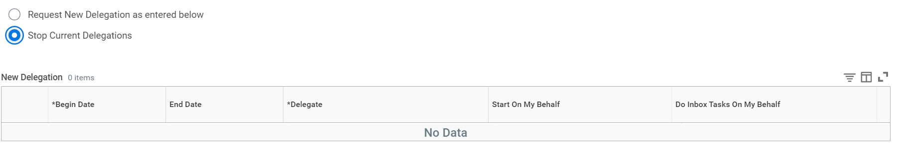 Delegating Your Action Items in Workday – Denver School of Science ...