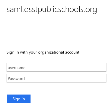 Current Staff (with DSST Email) - How to Log Into Workday – Denver ...