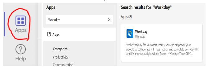 Workday Assistant & Workday for Teams – Denver School of Science ...